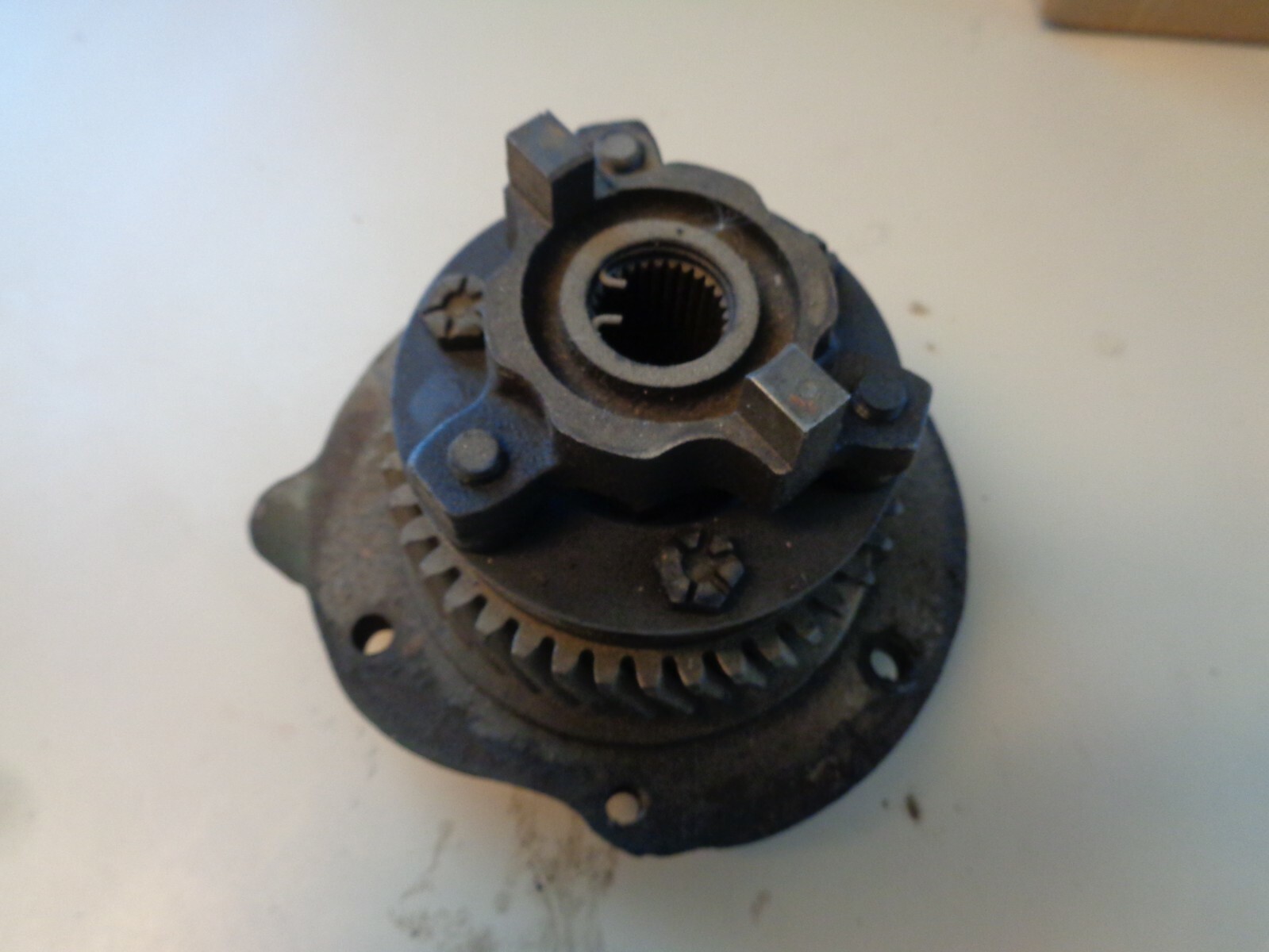 Detroit Diesel 8V92 Blower Drive Assembly | eBay