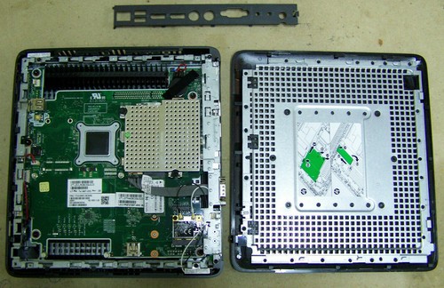 HP T620 Thin Client Office Computer TPC-I004-TC with power supply | eBay