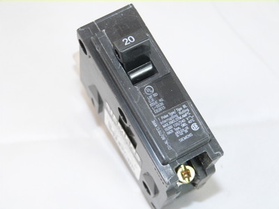 Siemens B120 1p 20a 120v Type BL Circuit Breaker NEW 1yr Warranty | eBay