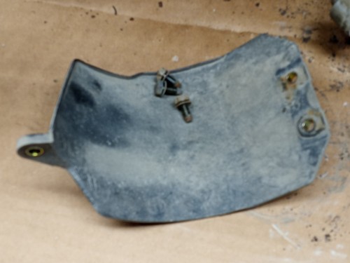 Vtg 1993 GEO METRO XFI ENGINE ALTERNATOR SHIELD COVER 1989-94 | eBay