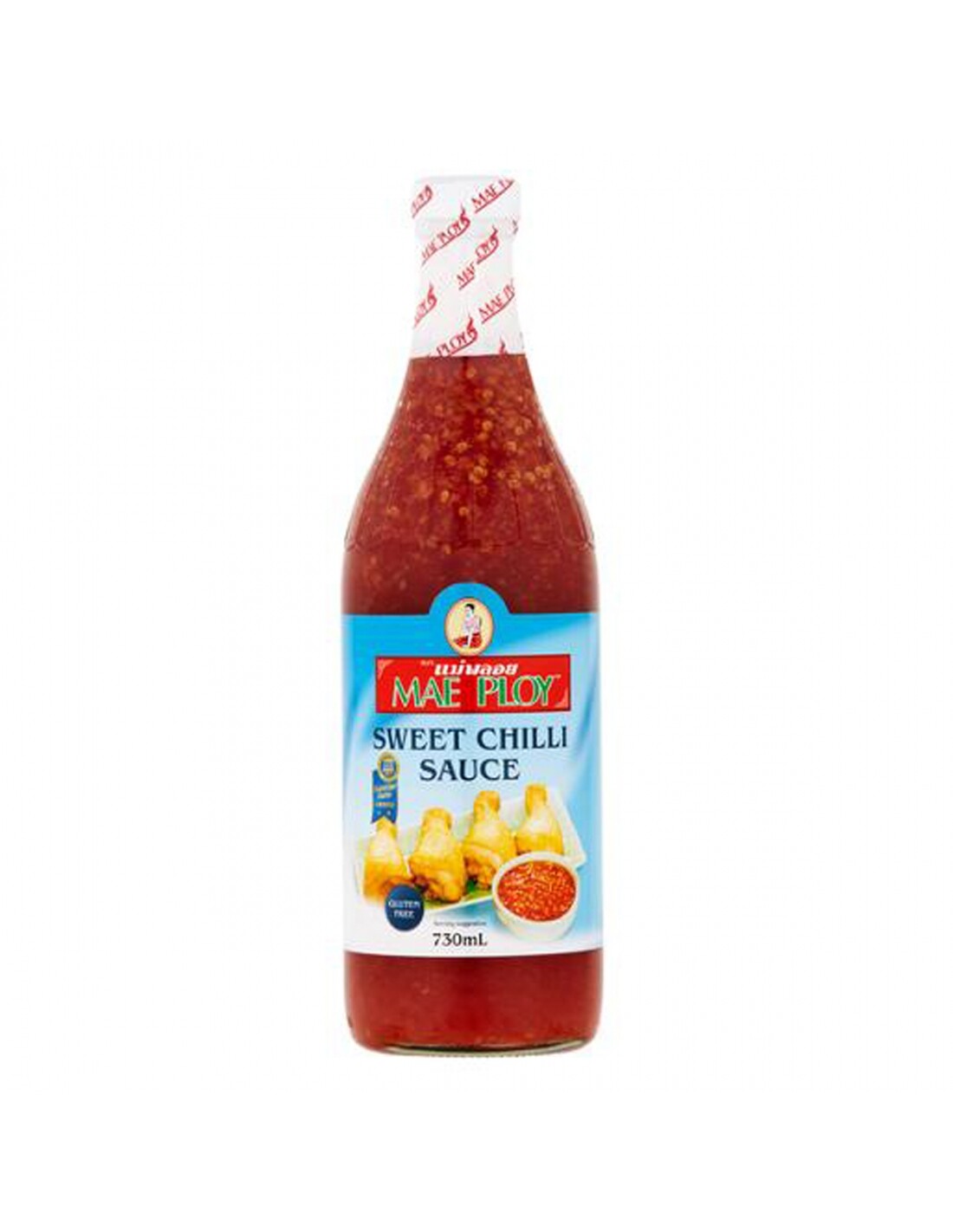 Mae Ploy Sweet Chilli Sauce 730ml 8850367991563 | eBay