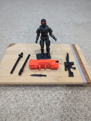 Headhunter Stormtroopers V1 100% Complete GI Joe 1993 Hasbro Vintage ...