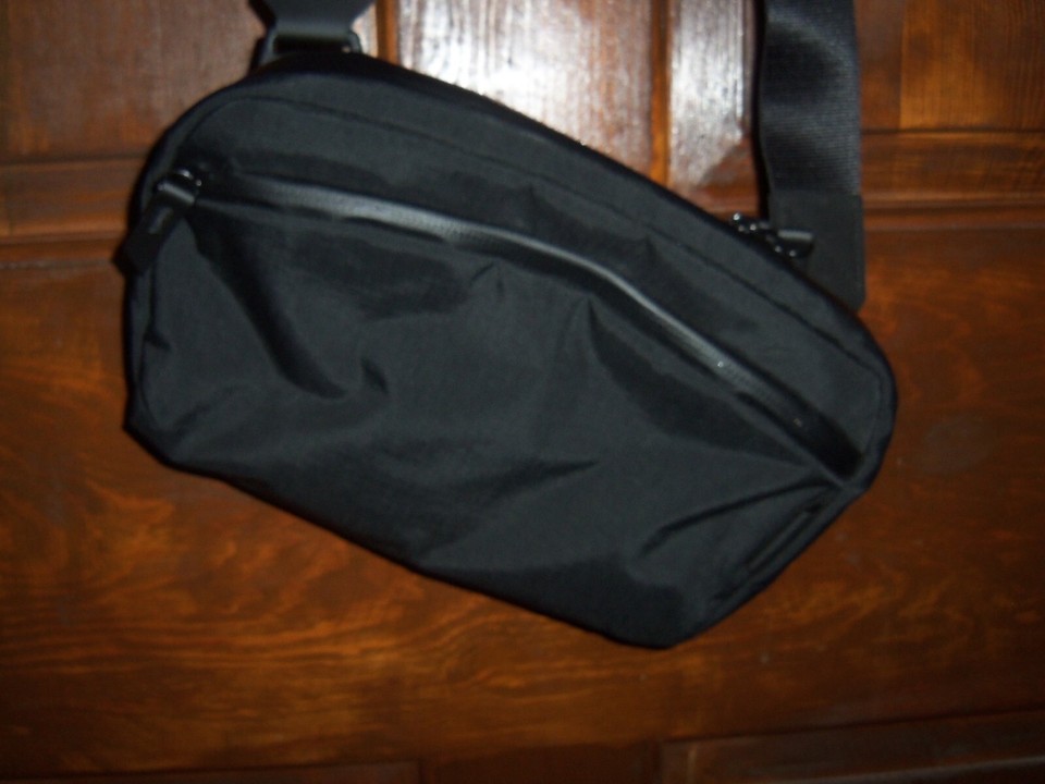 Alpaka Tech Organizer Pouch Size Large Caddy EDC Sling - Black ...