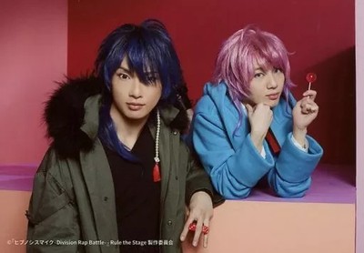 Raw Photo Male / Actor Sekoguchi Ryo Ramuda Amemura Takizawa Dice ...