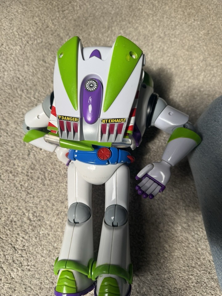 Rare 2010 Utility Belt, Buzz Lightyear | eBay UK