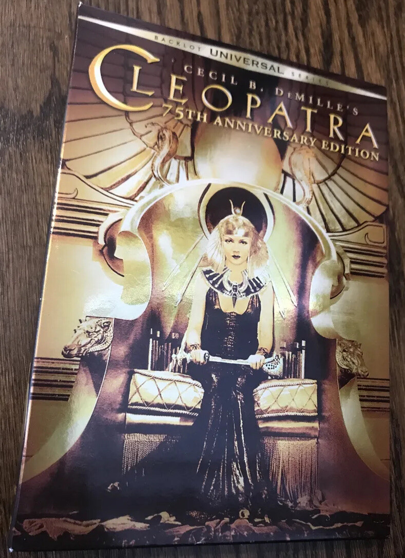 Cleopatra (DVD, 1934) for sale online | eBay UK