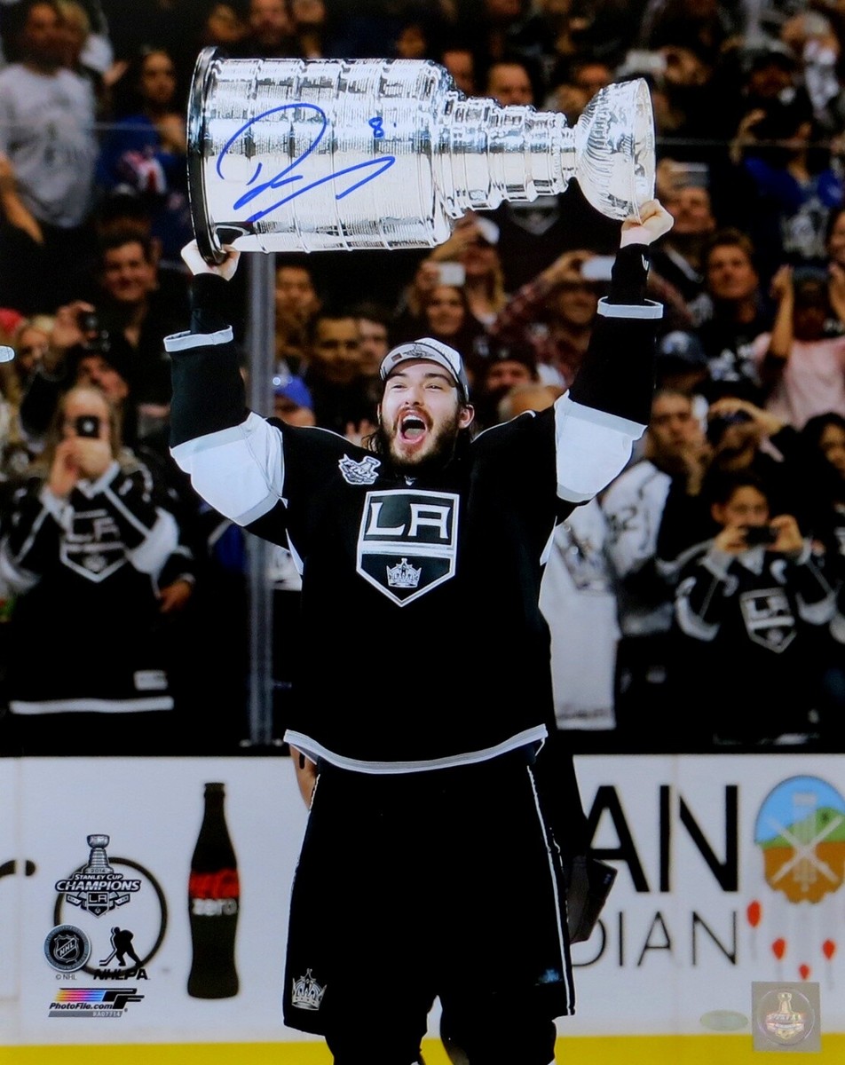 Drew Doughty Stanley Cup