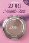 Zuri Naturally Sheer Pressed Powder - Soft Brown | eBay