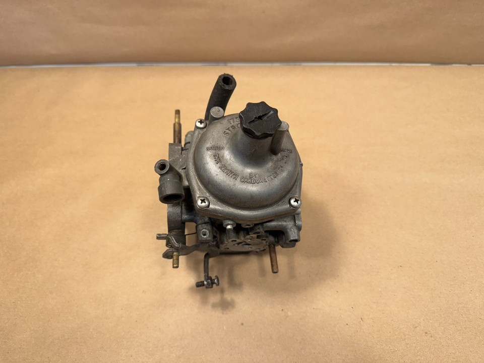 Jaguar Triumph MG Rover Zenith Stromberg 175 Cd-2 Carburetor OEM PN ...