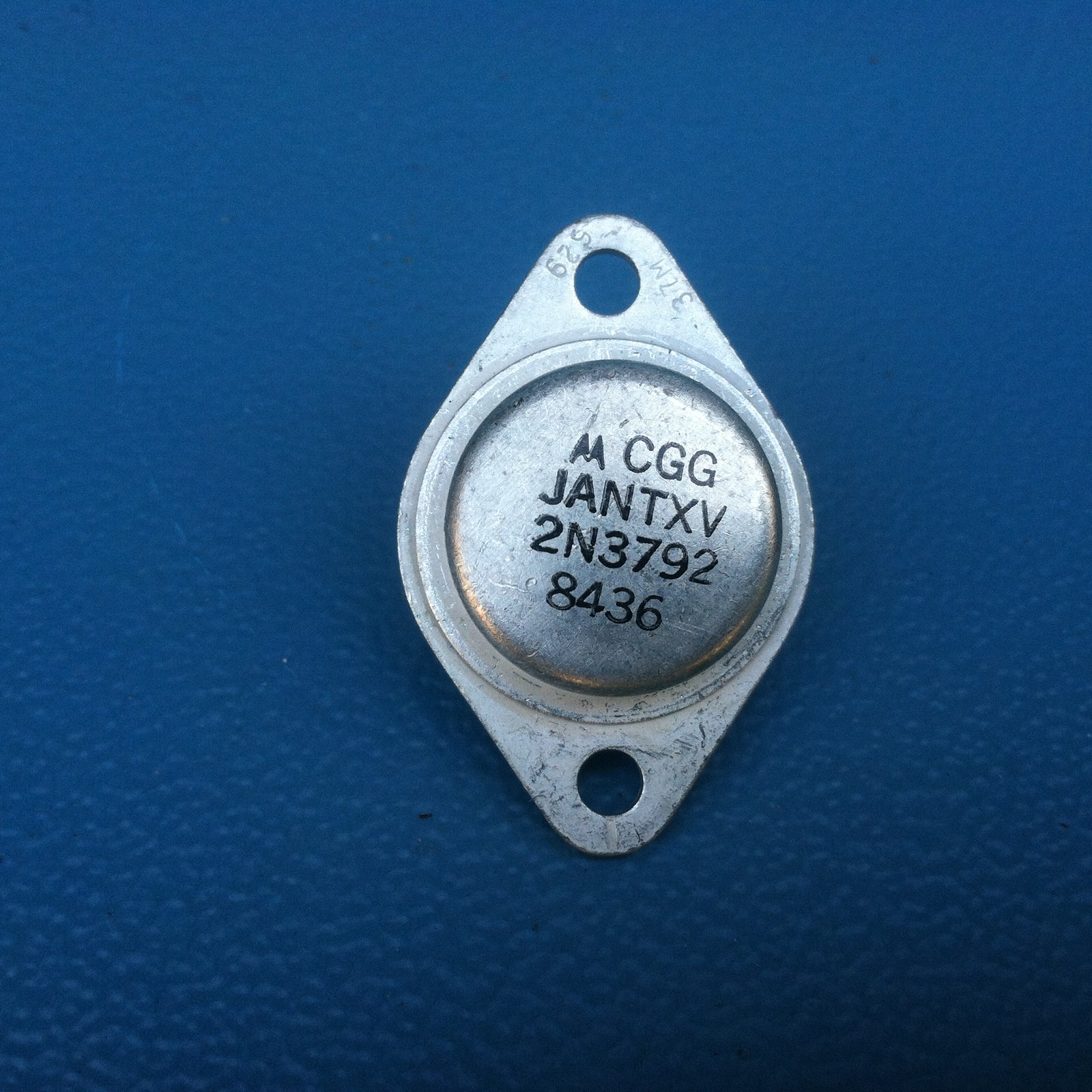 JANTXV2N3792 Silicon PNP 2N3792 Motorola Transistor NOS, 32 | eBay