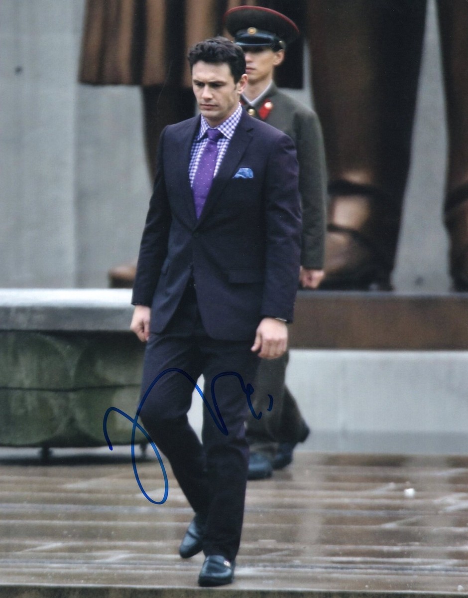 James Franco The Interview Tank