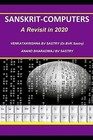 Sanskrit-Computers: A revisit in 2020 by Sastry, Anand Bharadwaj ...