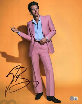 Austin Butler Signed Autograph Elvis Movie 11x14 Photo Dune Part Two ...