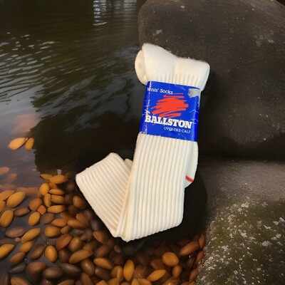 Vintage Ballston Venus Socks 17” Length | eBay