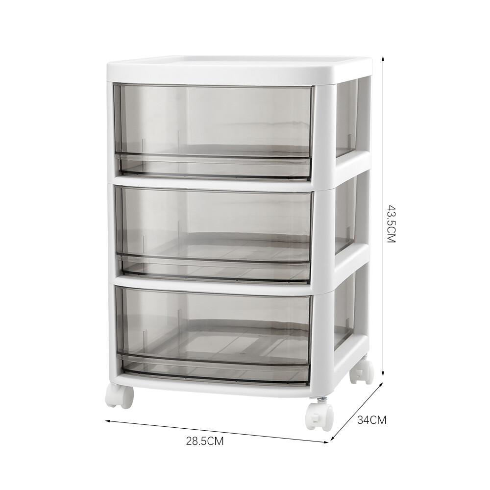 Target Plastic Storage Drawers