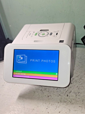 Epson PM300 PictureMate Show Photo Printer and Digital Photo Frame | eBay