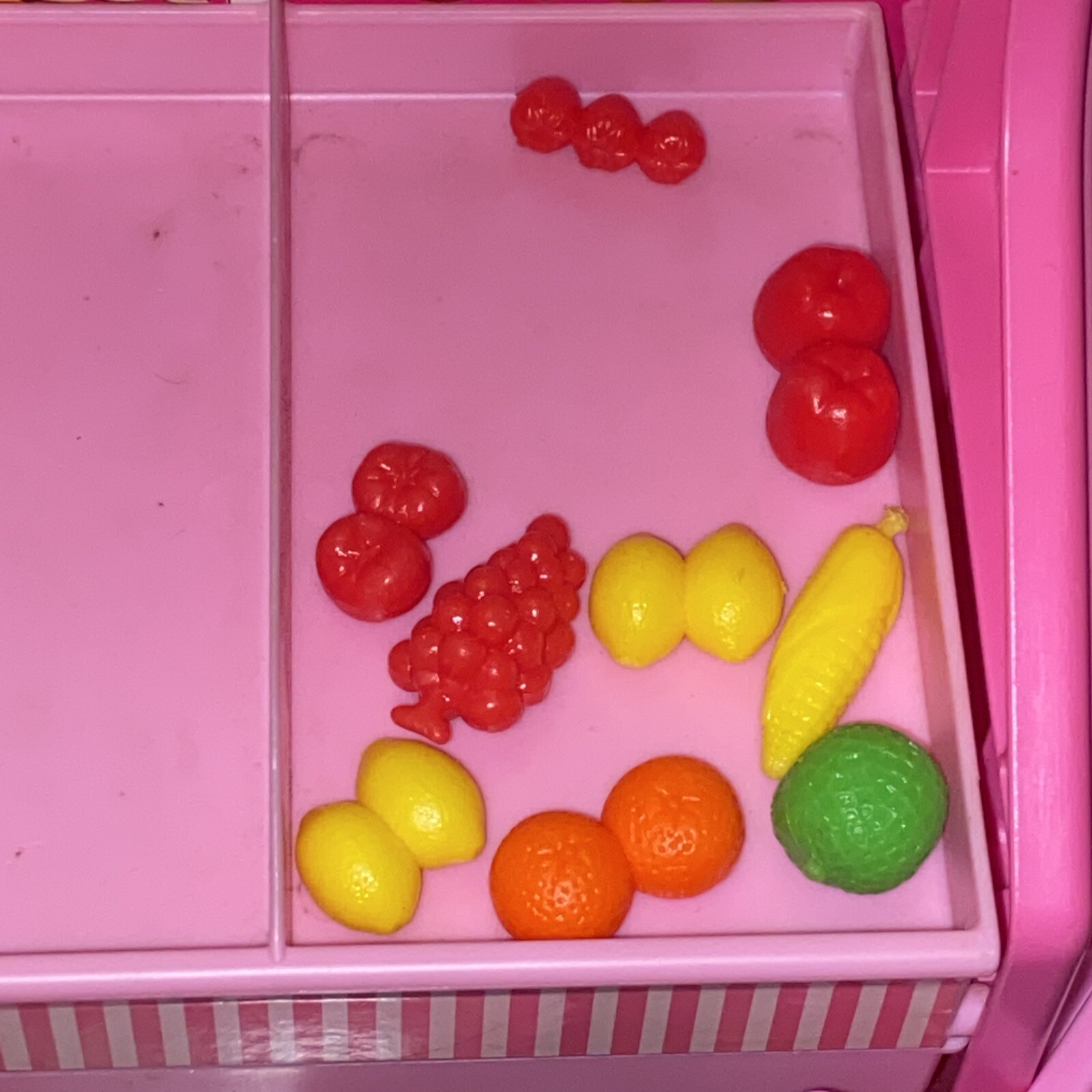 Vintage Barbie Supermarket Grocery Playset For Parts, #7573 With Box | eBay