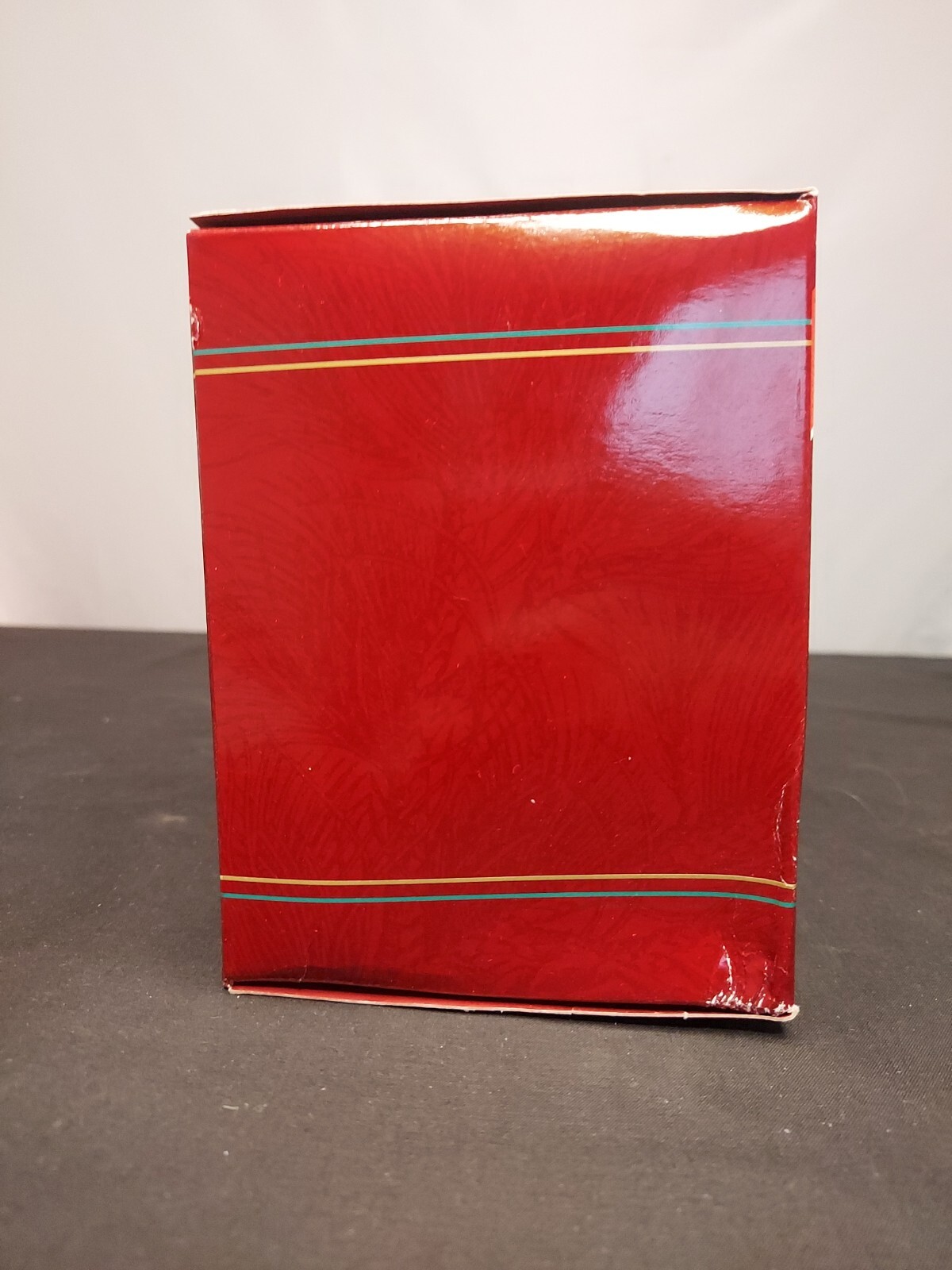 Carlton Cards Heirloom Holiday Splash Whale Fiber Optic Christmas ...