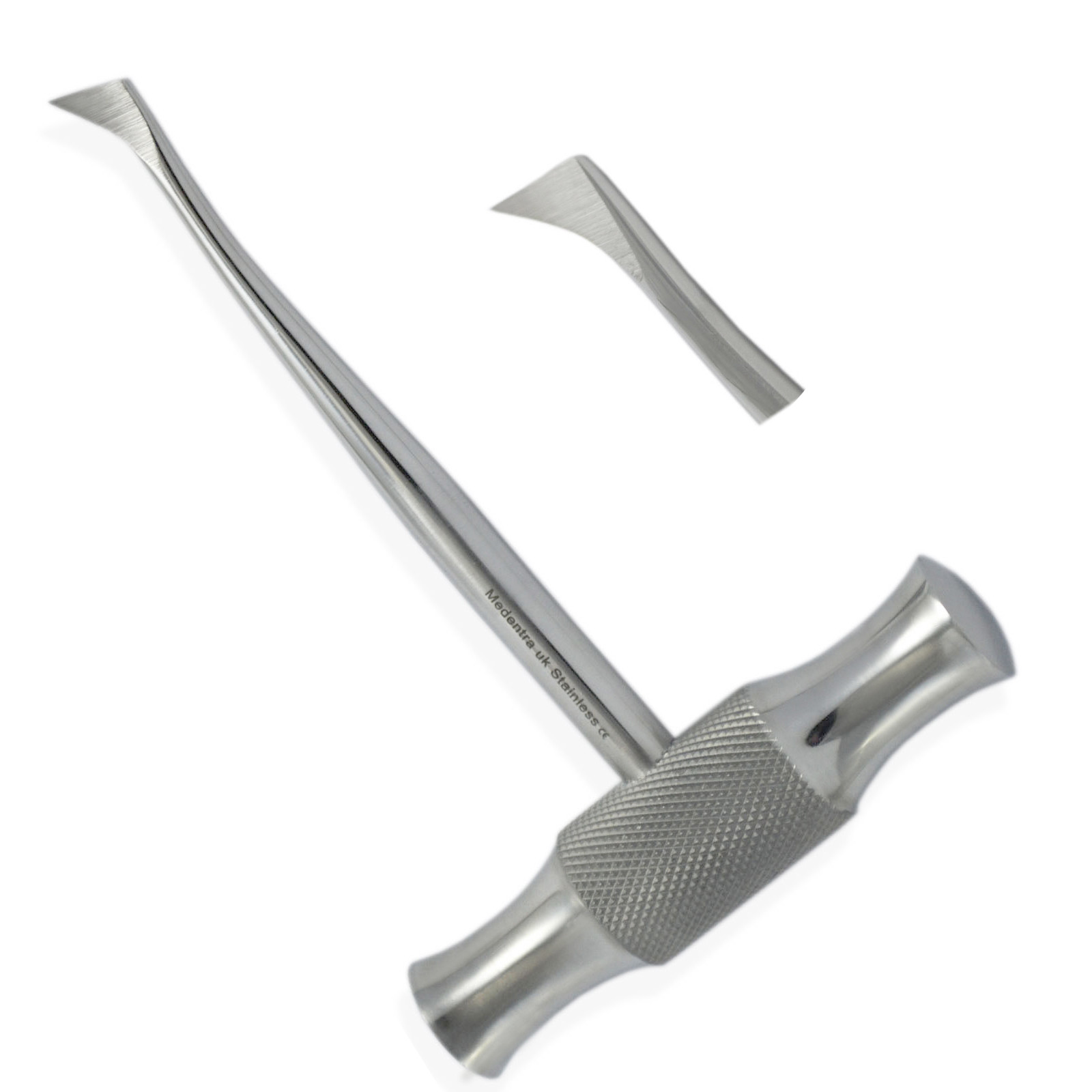 2 Pcs Dental Winter Root Elevators 12L 12R Cryer Elevator Extraction Molar Roots | eBay