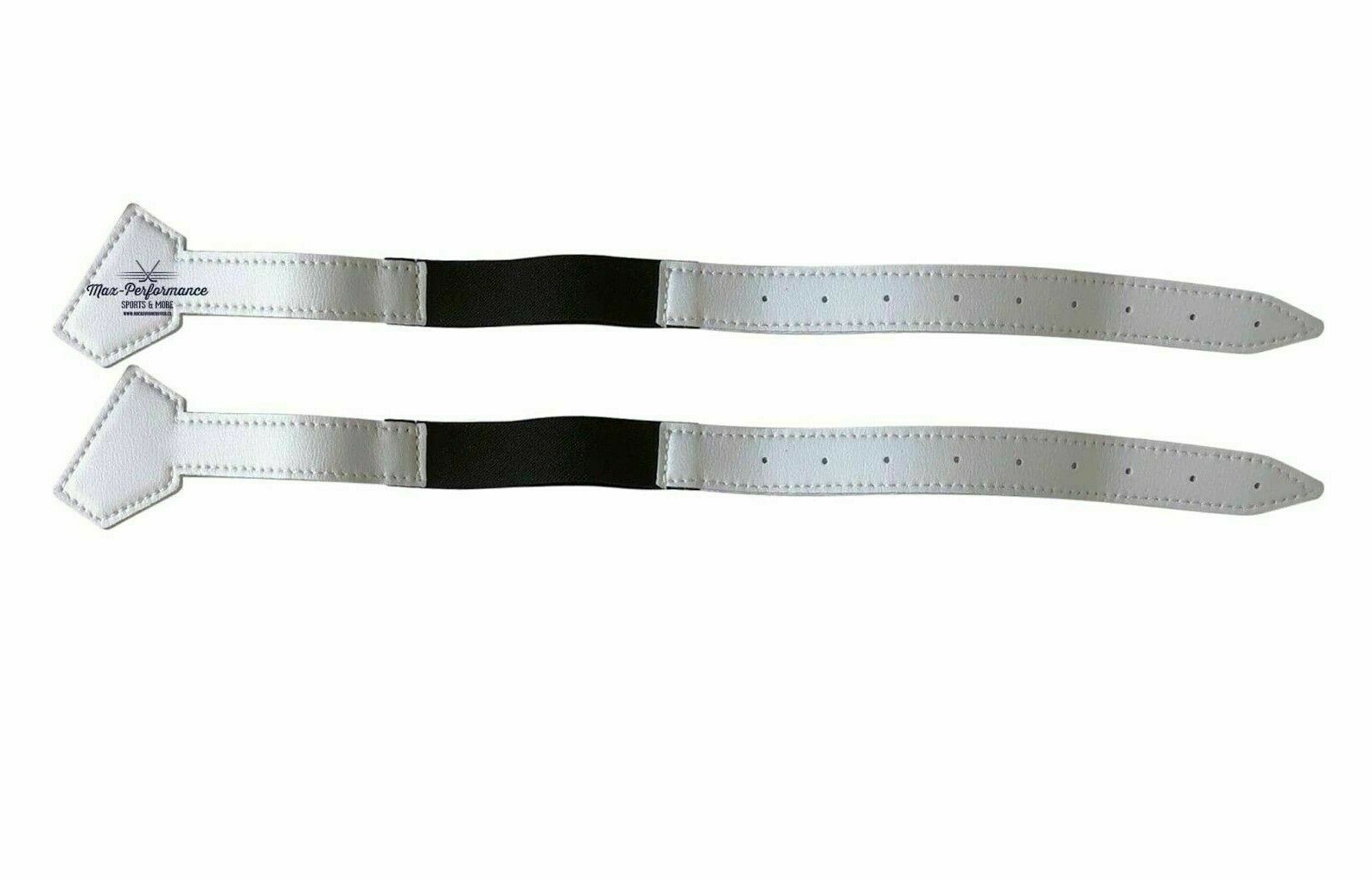 Vaughn Ventus SLR Pro Goalie Pad Boot Straps! PVE Pads Strap Ice Roller ...