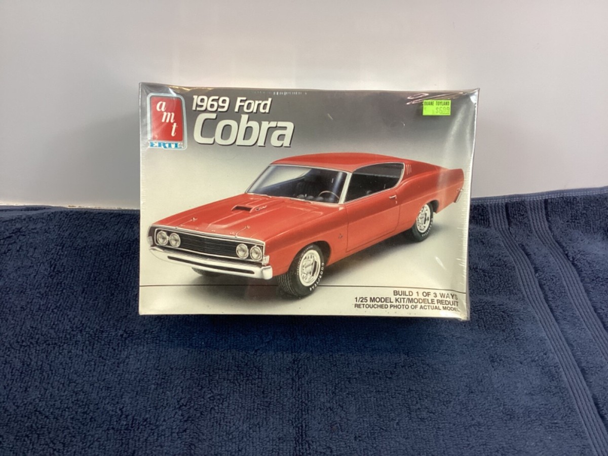 1969 Ford Torino 428 Cobra Jet 1969 Ford Cobra 428