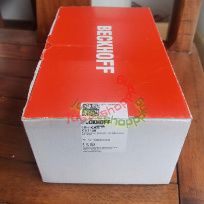 1PCS NEW CU1128 Beckhoff network switch module | eBay