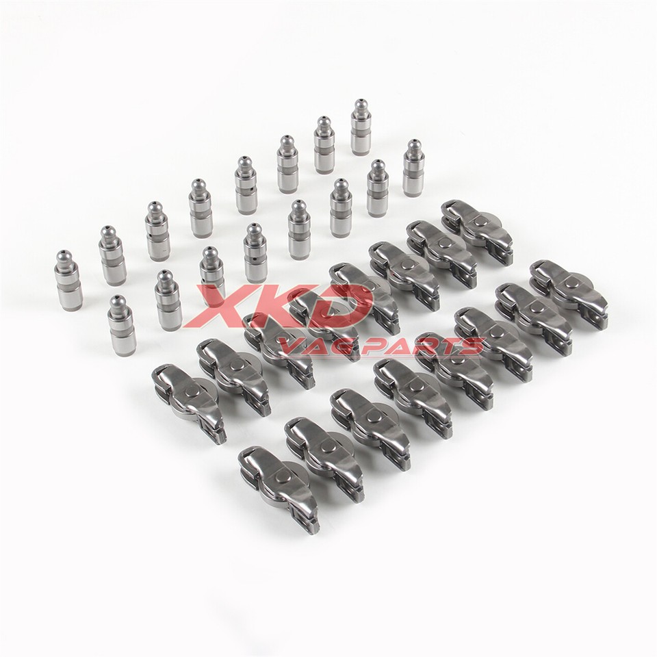 16* Valve Lifters Rocker Arms Fit For Cadillac CT4 CT5 XT5 Chevrolet ...