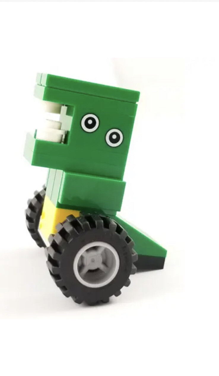 Lego Unikitty DINO DUDE Minifigure Minifig Unikingdom Creative Box ...