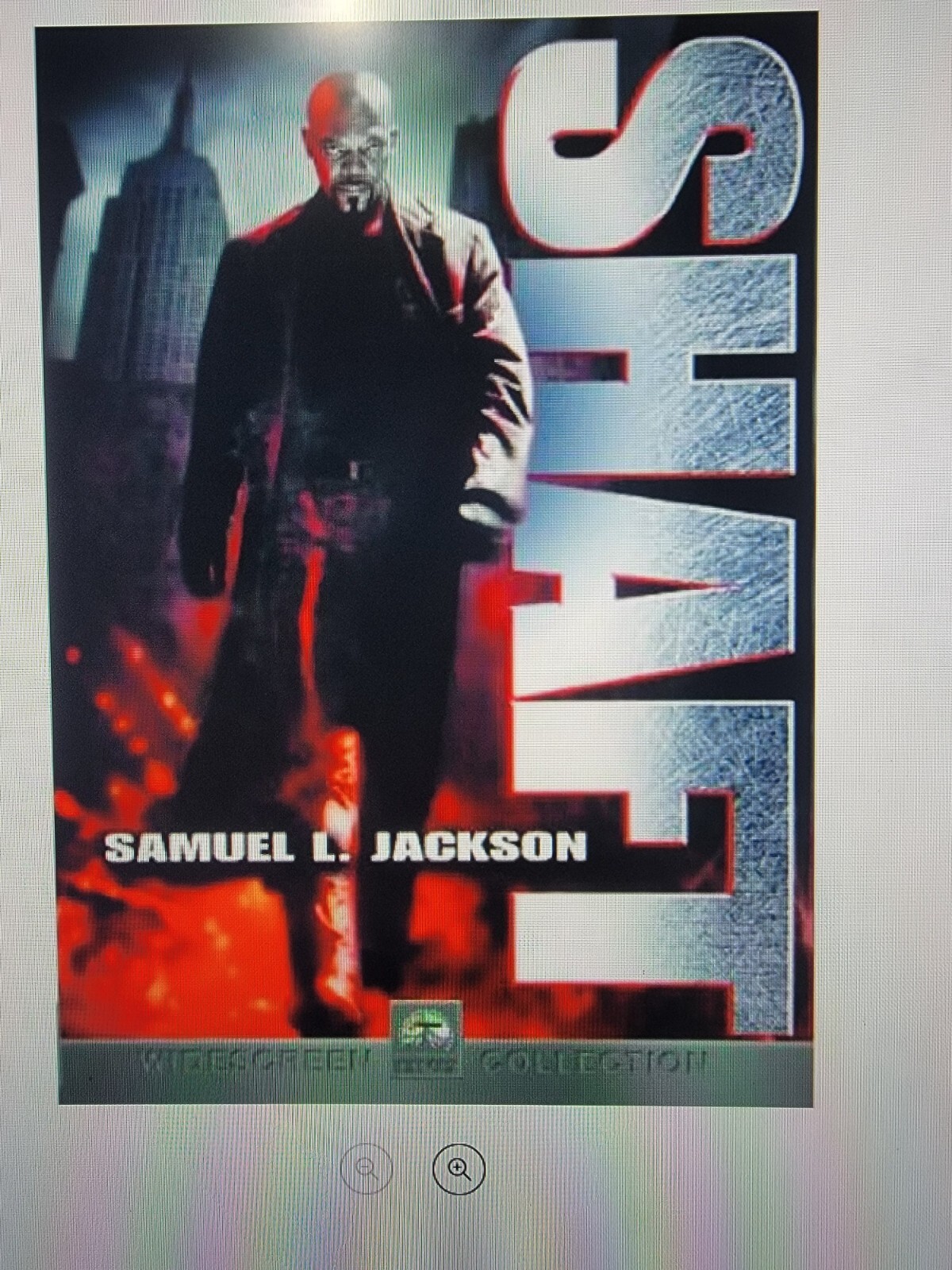 Shaft DVD 2000 | eBay