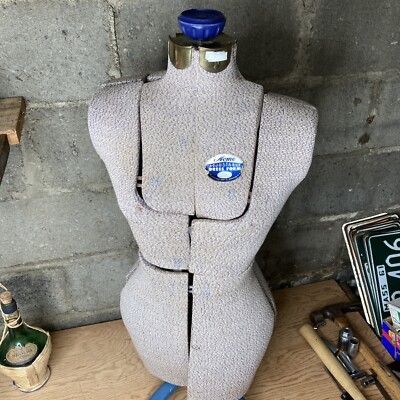 Mannequins & Dress Forms - Vintage Acme Dress Form