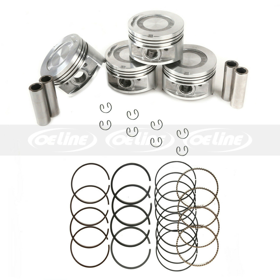 Fit 85-95 Toyota Pickup 2.4L 22R 22RE 22REC Engine Rebuilding Kits | eBay