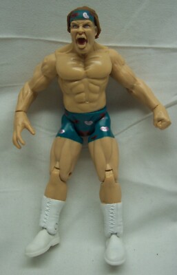 WWE WWF BILLY GUN DX 6 1/2" JOINTED PLASTIC ACTION FIGURE TOY 1999 | eBay