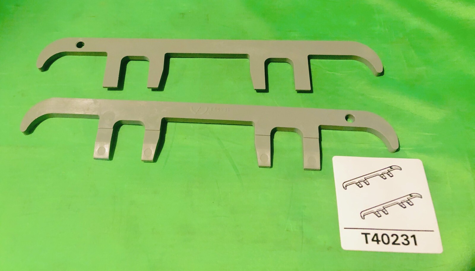 Volkswagen T40231 Side Window Removal Tool Audi A4 2008 and Q5 2009 for ...