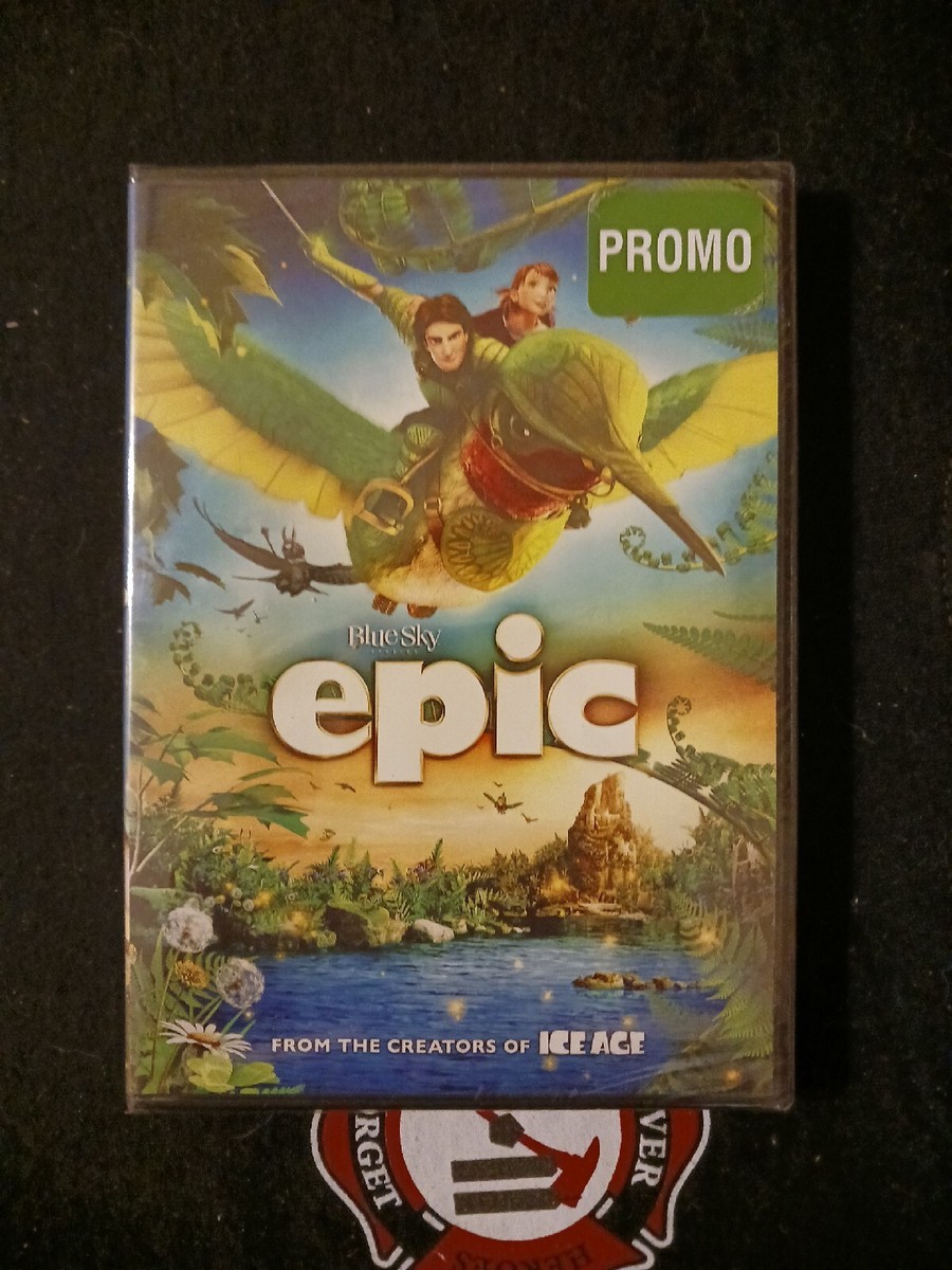 Epic Dvd Ebay