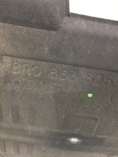 AUDI Q5 8R Motorraumdämmung 8R0863825 Dämmmatte Haube | eBay.de