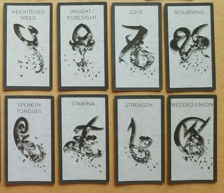 Shadowhunter Codex Runes