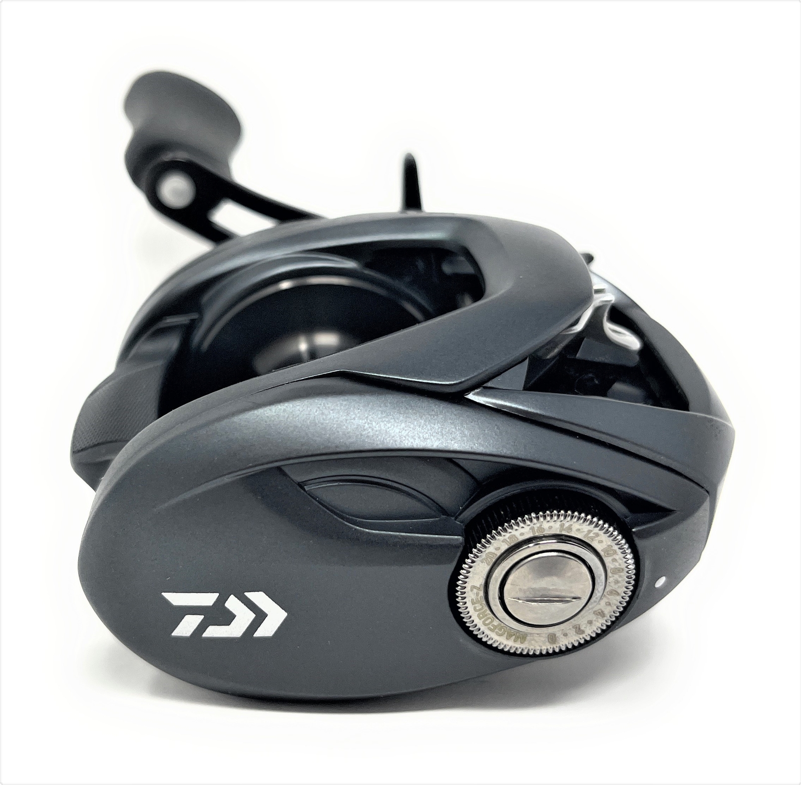 Daiwa Tatula Elite 100HL Baitcasting Reel with 6.3:1 Gear Ratio and 7+1 ...