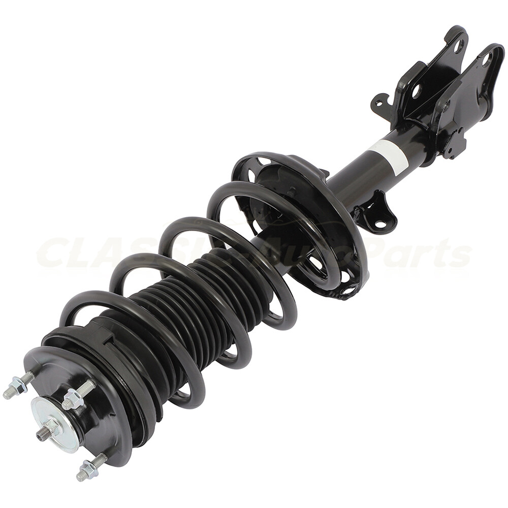 Front Pair Complete Struts For 2009-2015 Honda Pilot W/ Strut Springs ...