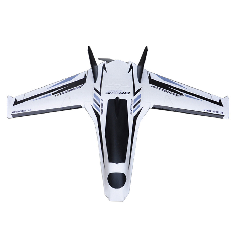 FPV Fixed Wing Airplane EPO Foam RC Airplane PNP Version Remote Control ...