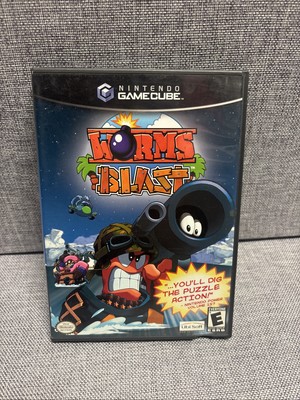 Worms Blast (Nintendo GameCube, 2002) COMPLETE IN BOX 8888150138| eBay