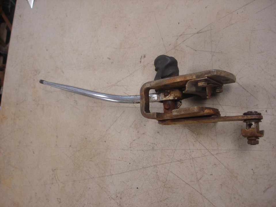 1959 1960 1961 1962 1963 1964 Nova Impala Automatic Transmission ...