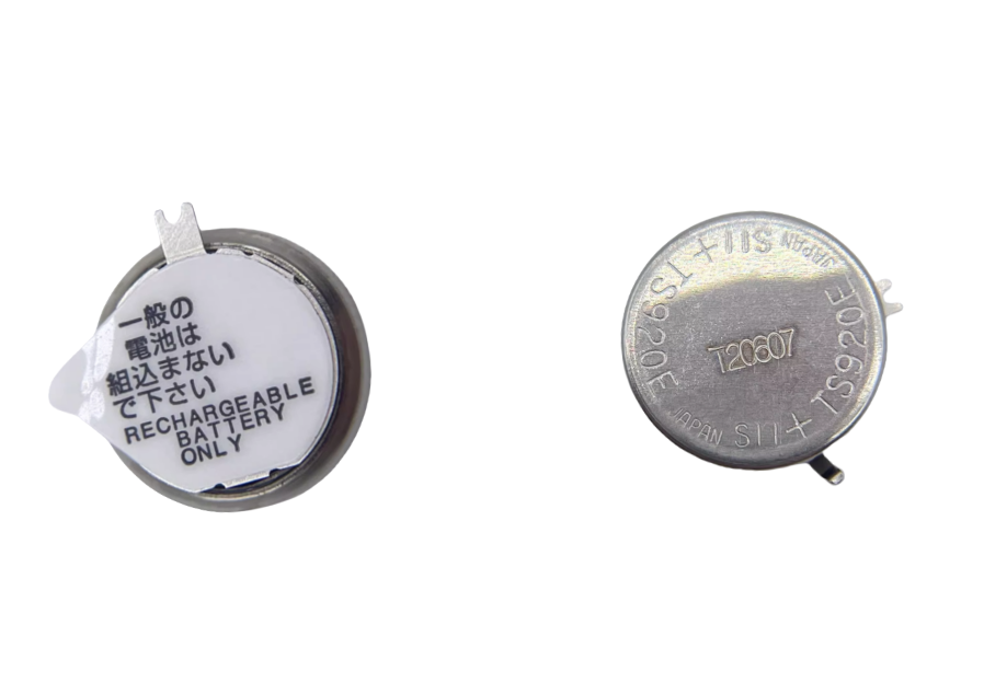 Seiko TS920E Battery (Panasonic MT920) for V172 V174 V175 V176 VS75 SSC ...