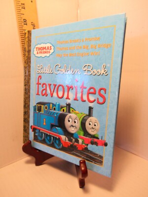 Thomas and Friends/ Little Golden Book Favorites / | eBay