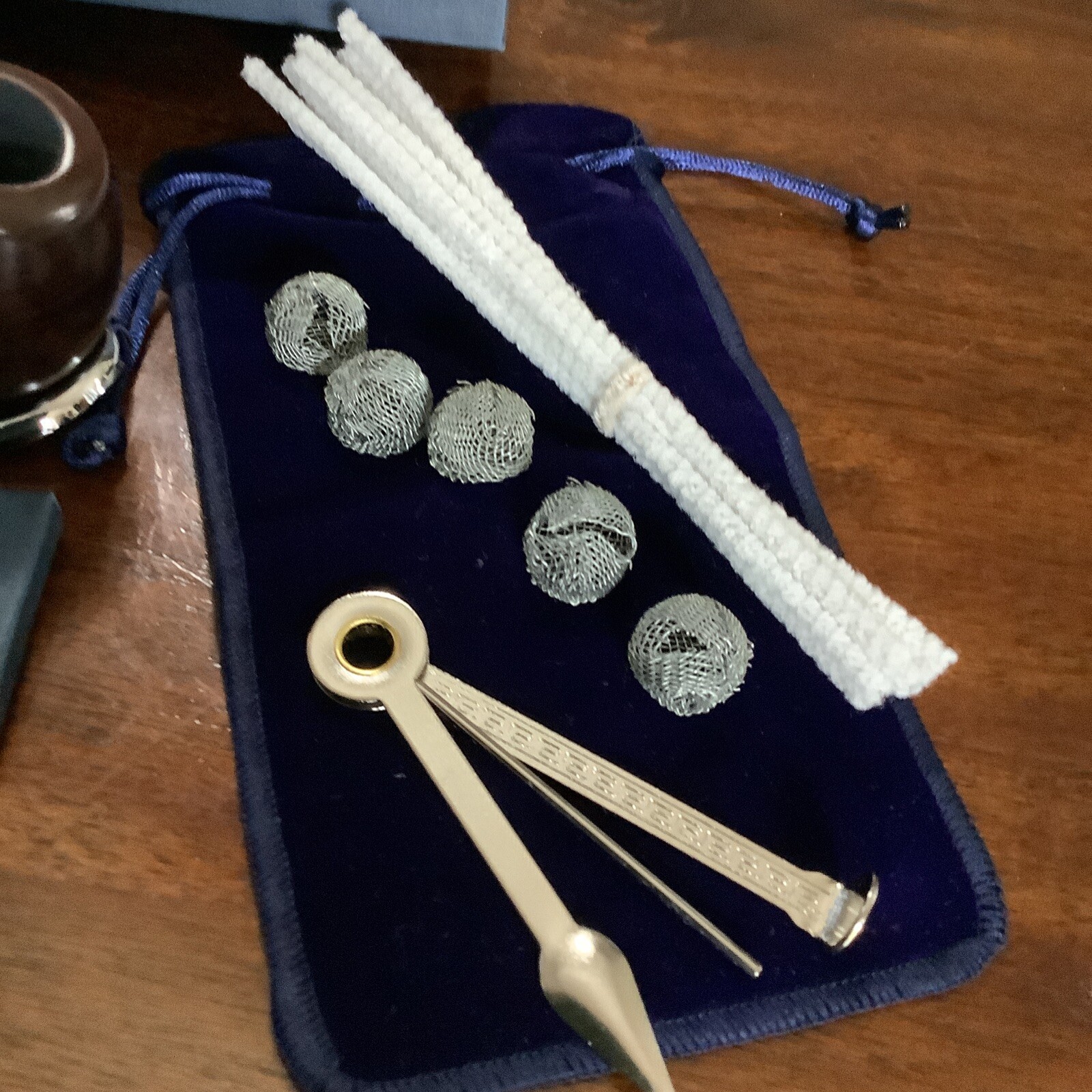 Whitlock‘s smoking Pipe With Complete Kit | eBay