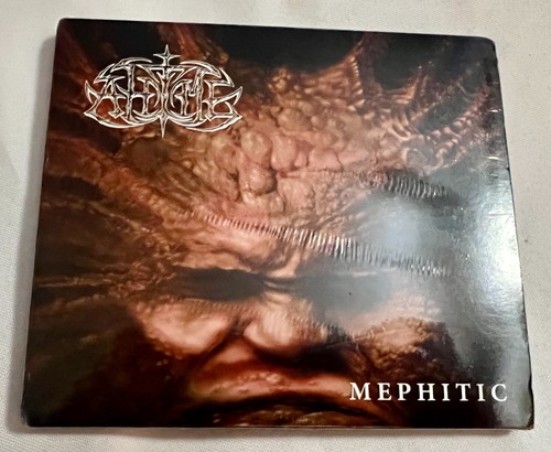Ahtme - Mephitic [New CD] | eBay