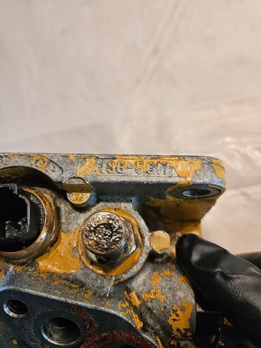 Caterpillar CAT C15 Fuel Filter Housing OEM 1365017 for sale online | eBay