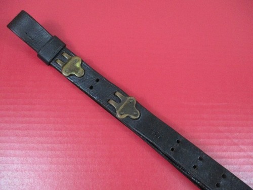 WWI US ARMY M1907 Leather Sling for M1903 Springfield Rifle - Dated ...