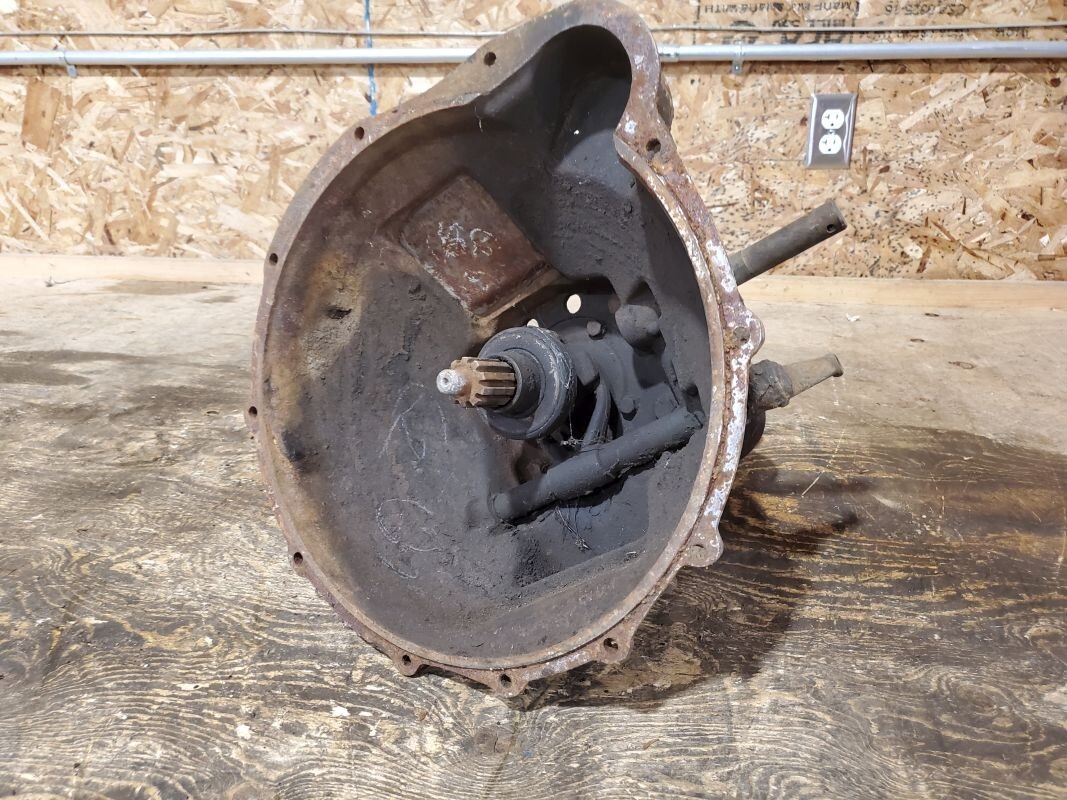 Original 1928-31 Ford Model A Transmission | eBay