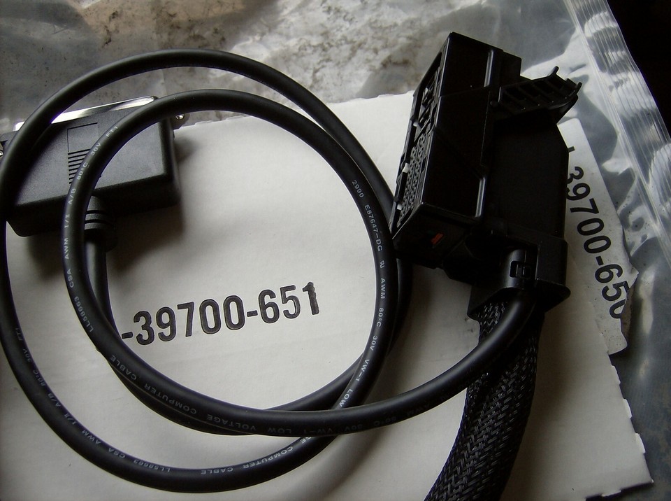 KENT MOORE J39700-650 J39700-651 BREAKOUT BOX OVERLAY AND ADAPTER | eBay