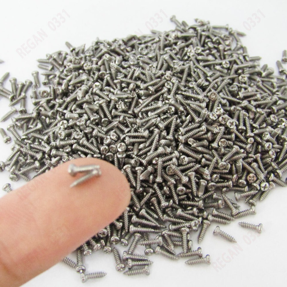 M1/M1.2/M1.4/M1.6/M1.7/M2/M3 Pan Head Self Tapping Electronic small ...